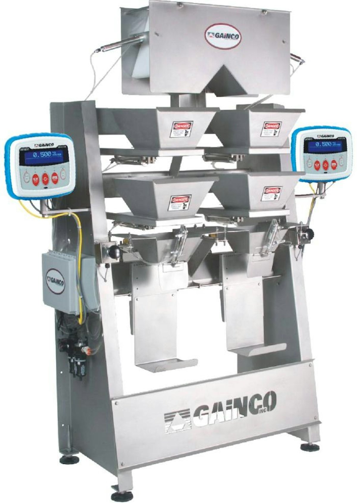 Gainco AccuFill bagging system | WATTPoultry.com