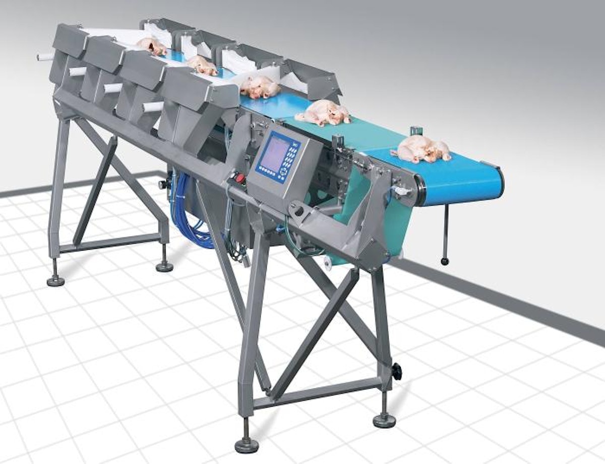 Linco Food Systems grader From: LINCO Food Systems A/S | WATTPoultry.com