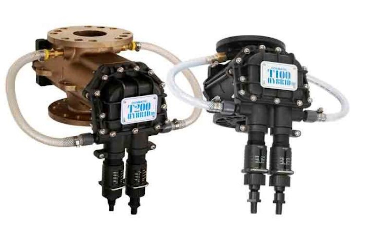 Dosmatic high-flow injectors | WATTPoultry.com