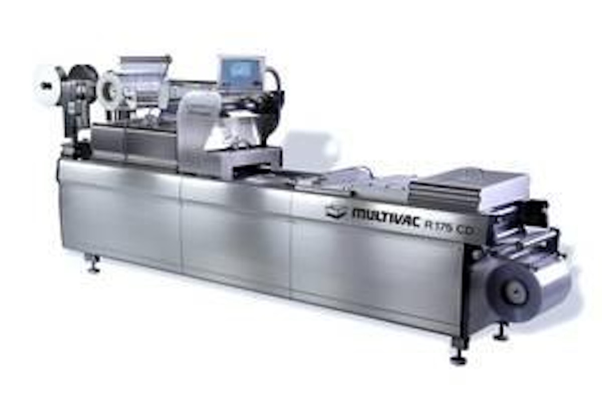Multivac packaging system From: Multivac Inc | WATTPoultry.com
