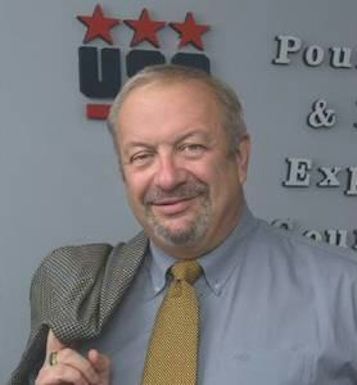 Jim Sumner, USAPEEC: Working tirelessly to promote exports ...