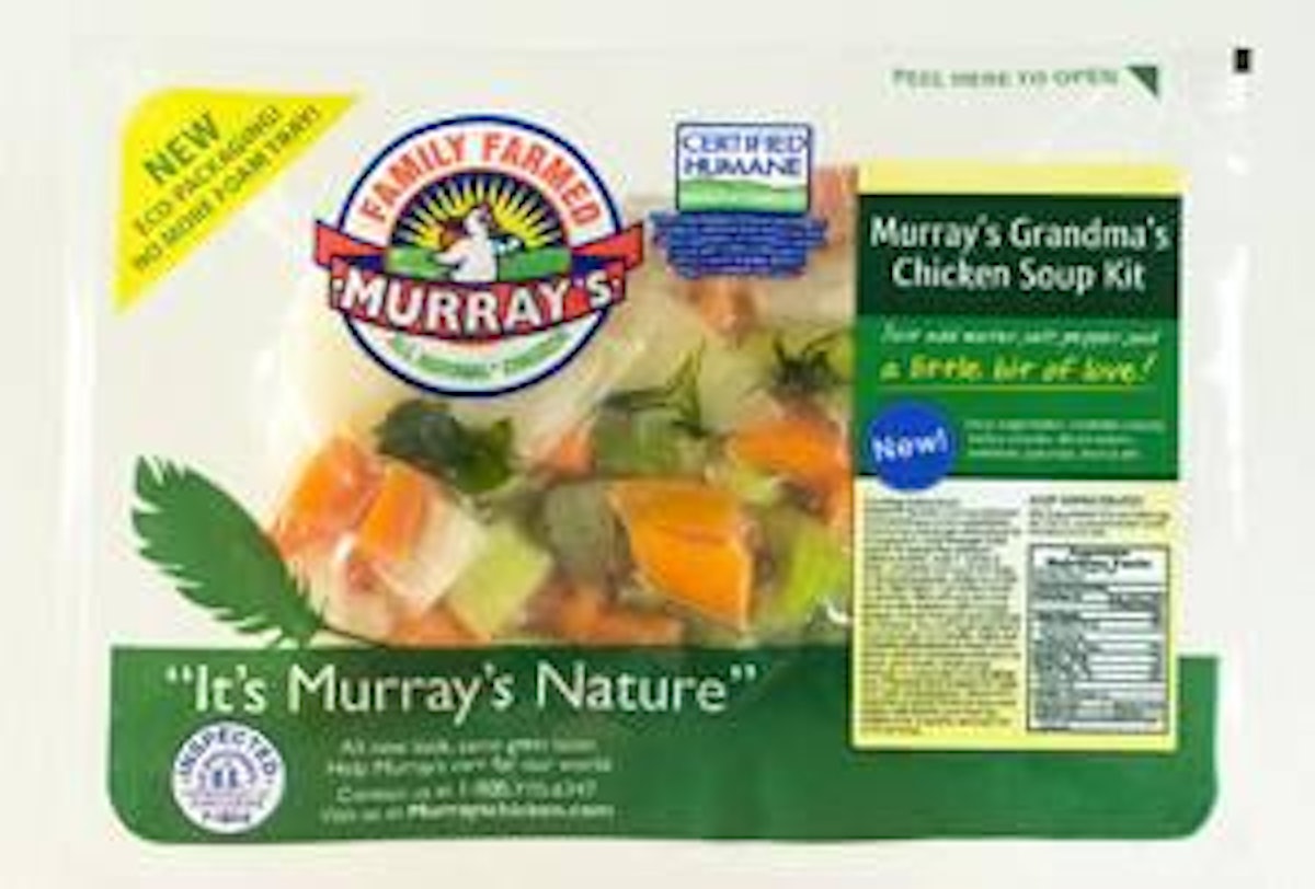 Murray’s Chicken launches soup product | WATTPoultry.com