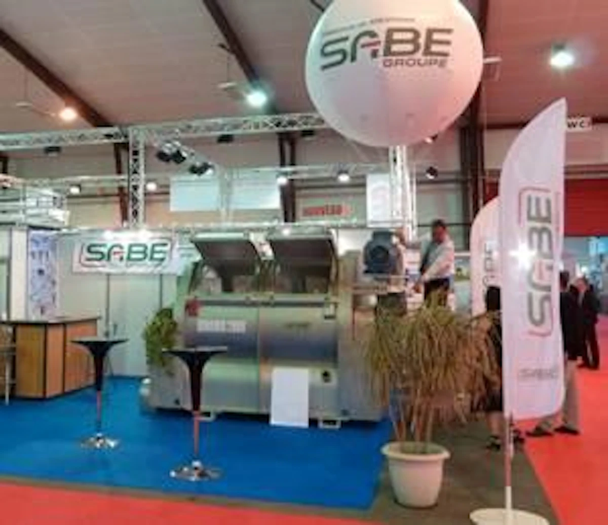 Sabe celebrates 40 years at SPACE | WATTPoultry.com