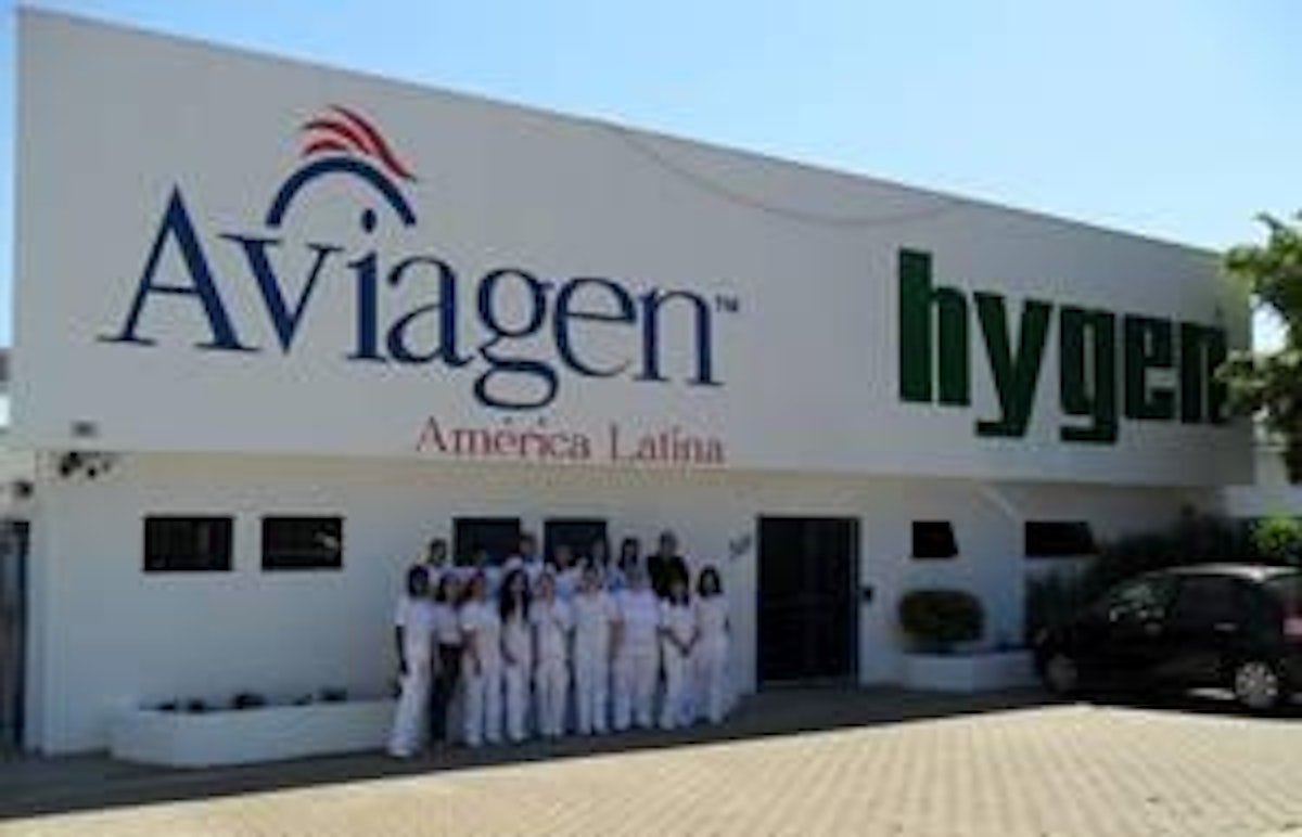 Apertura de moderno laboratorio de Aviagen América Latina en Brasil ...