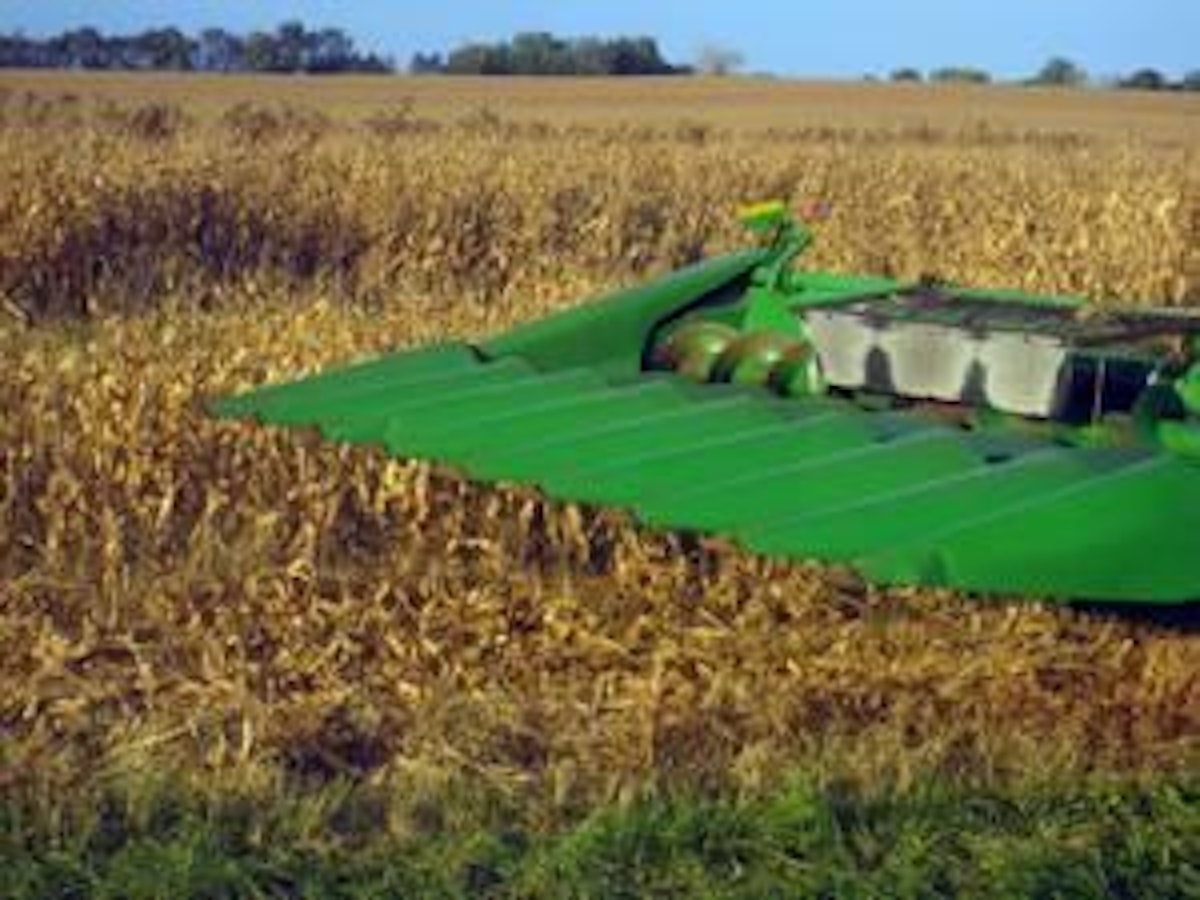US corn harvest to be smallest in three years | WATTPoultry.com