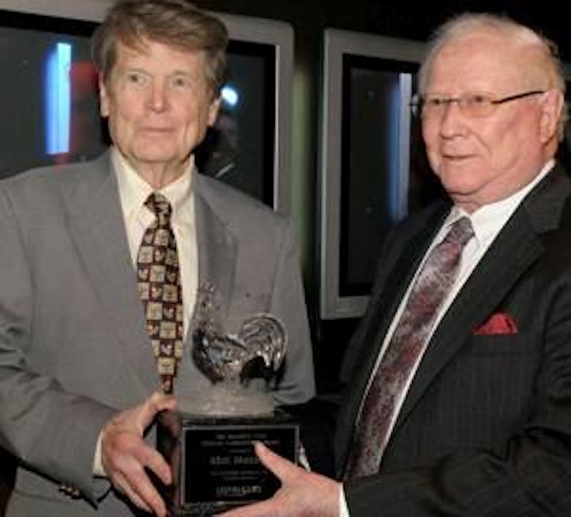 Georgia Poultry Federation president emeritus receives lifetime ... Georgia Poultry Federation president emeritus receives lifetime ...