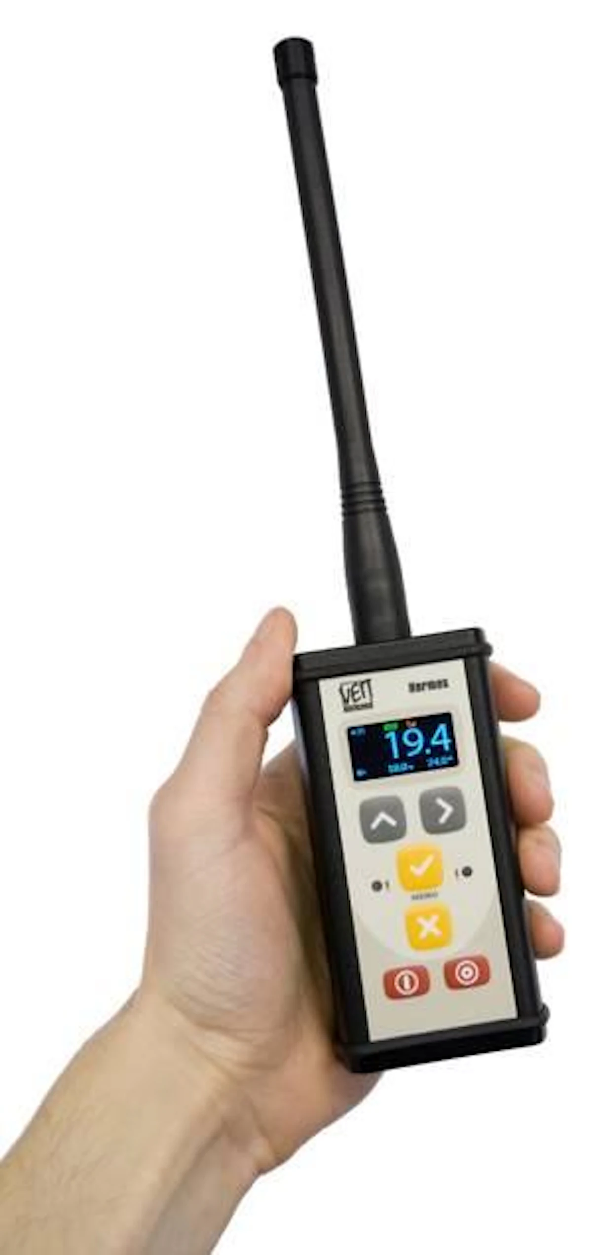 Veit Electronics wireless temperature alarm From: VEIT Electronics ...