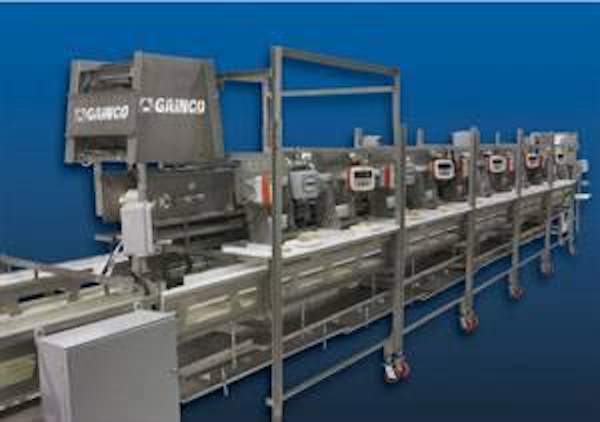 Gainco YieldPlus debone/trim management system | WATTPoultry.com