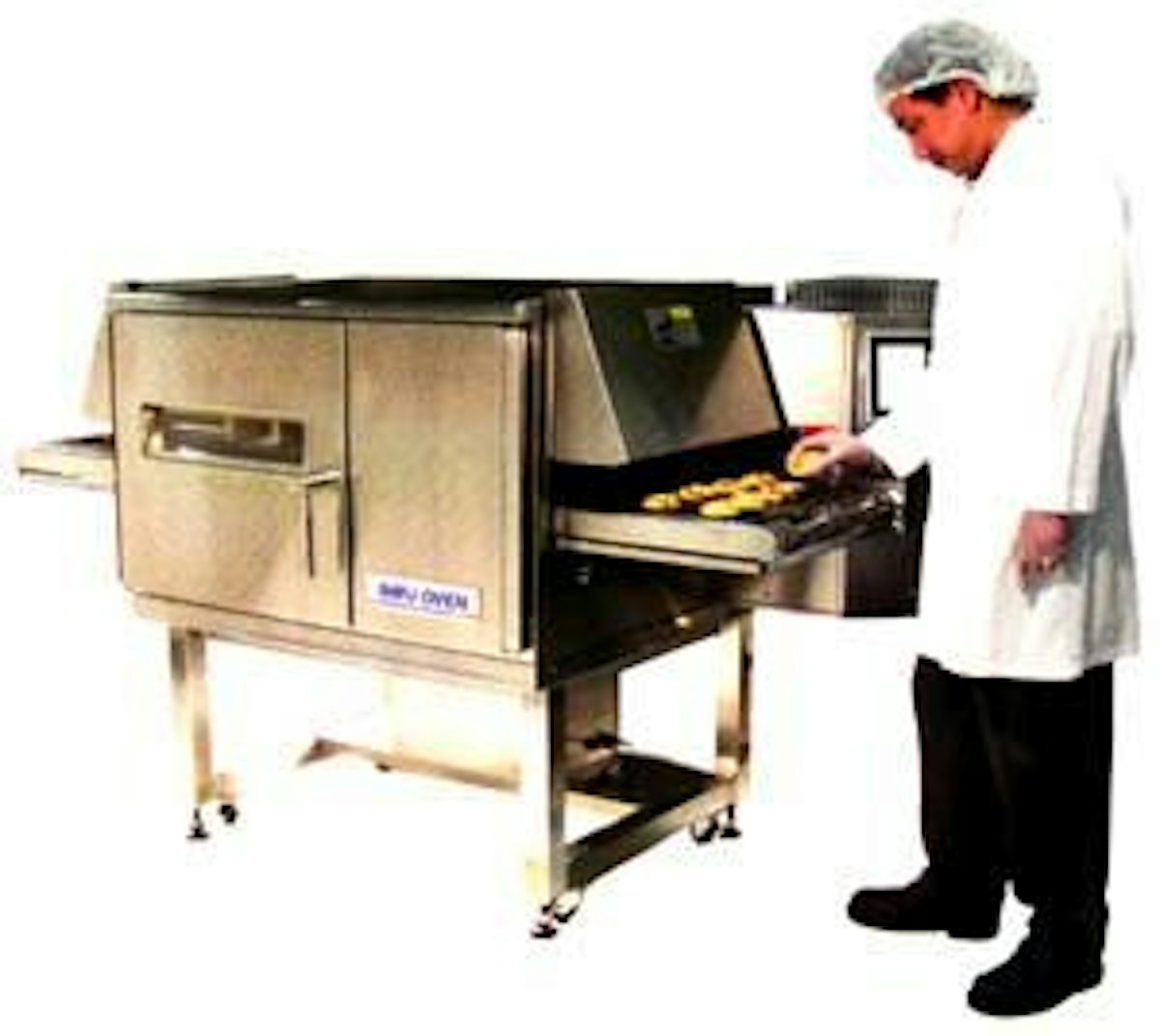 Heat and Control AirForce IMP Jr. impingement oven From: Heat and ...