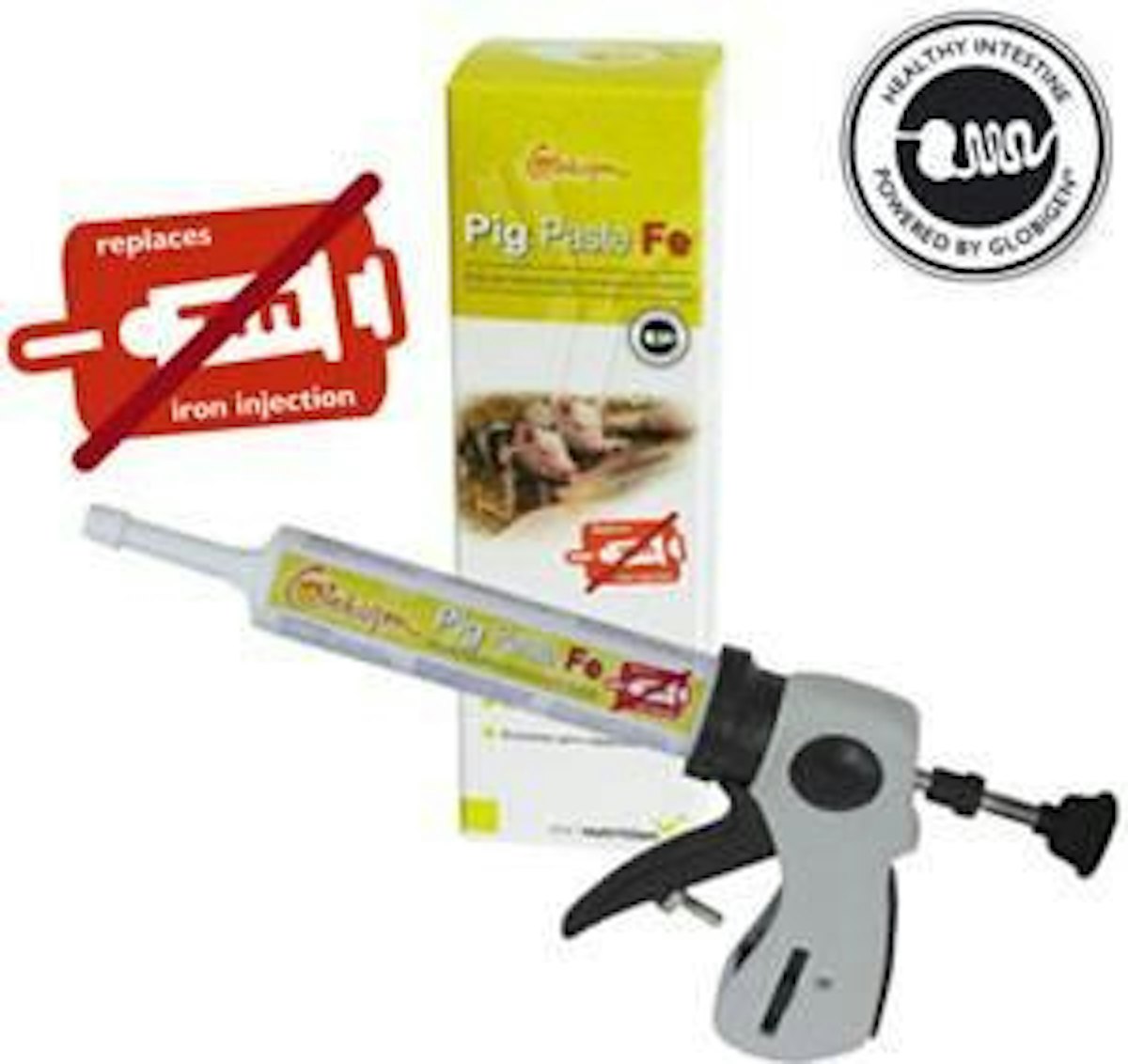 EW Nutrition Globigen Pig Paste Fe From: EW Nutrition GmbH ...