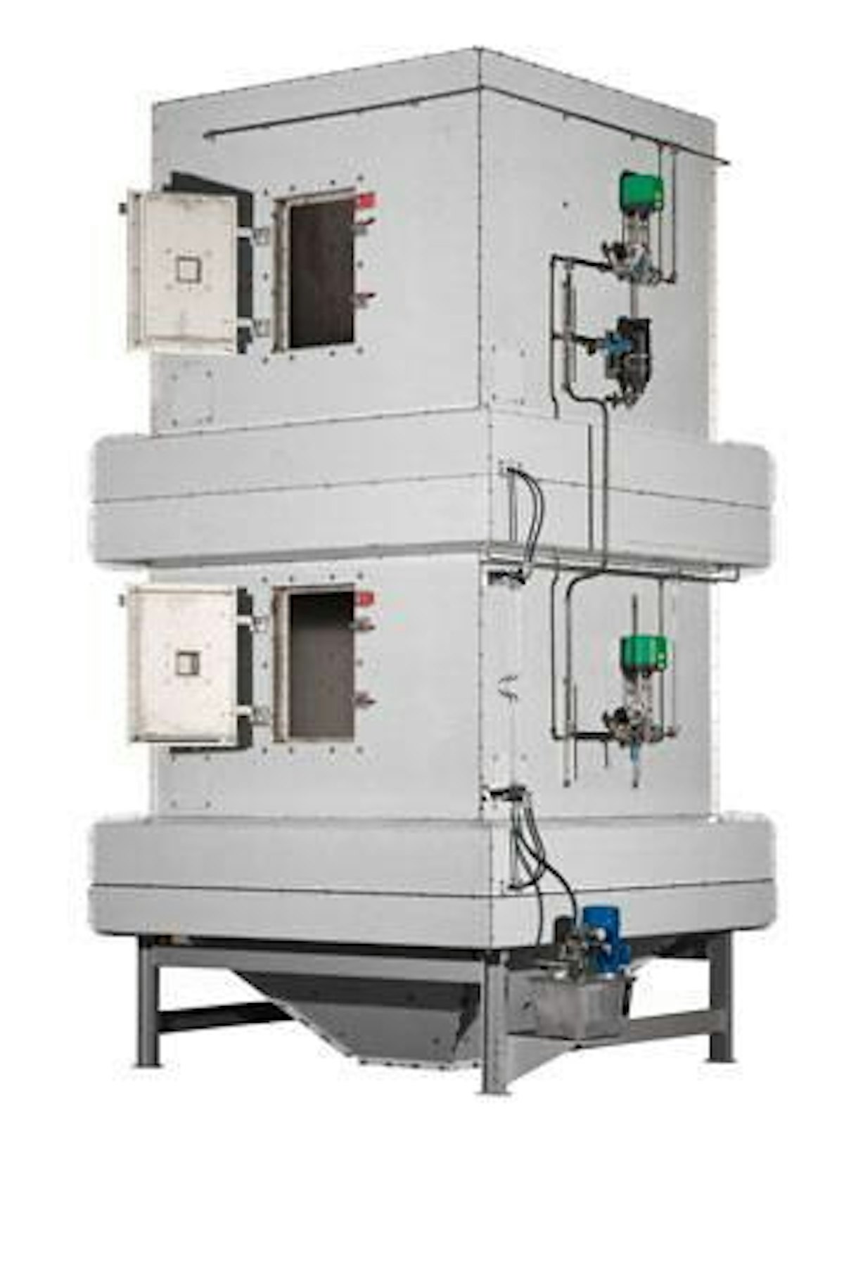 Geelen Counterflow | WATTPoultry.com