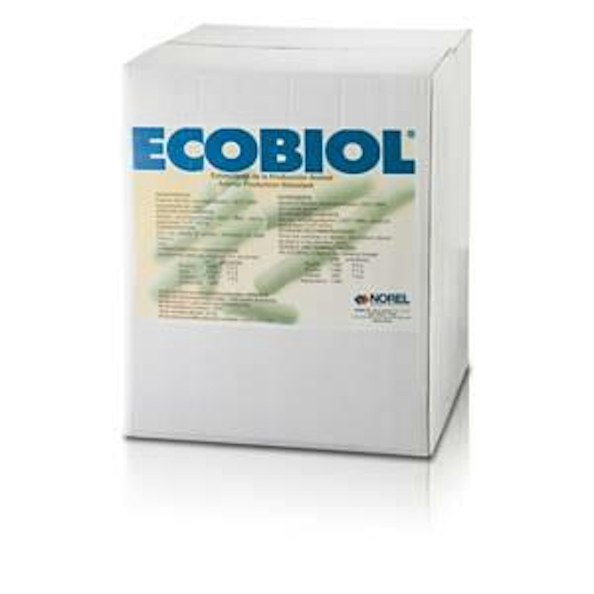 Norel: Ecobiol probiótico mejorador del índice de conversión para ...