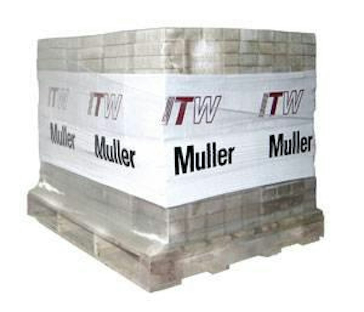 ITW Muller REDUCER stretch wrap film | WATTPoultry.com