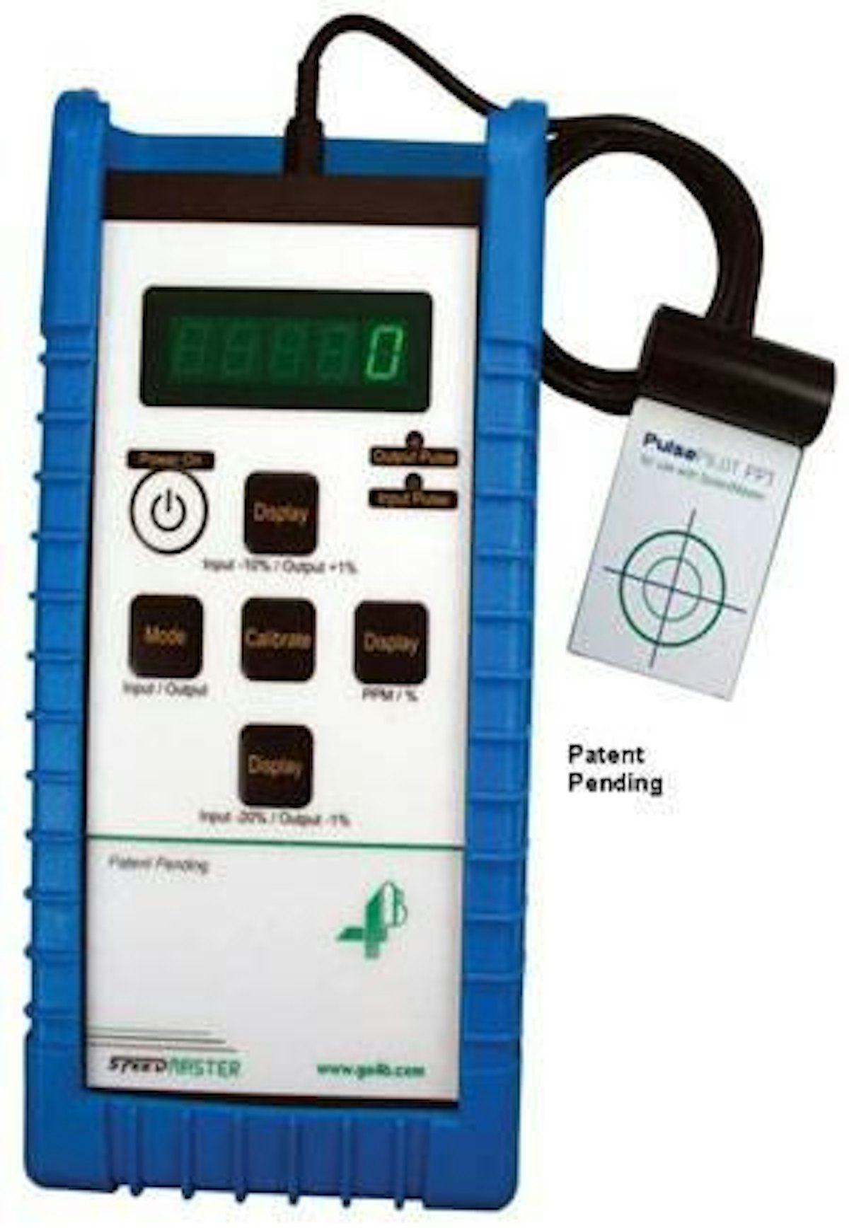 4B Braime Components SpeedMaster testing and calibration tool From: 4B ...