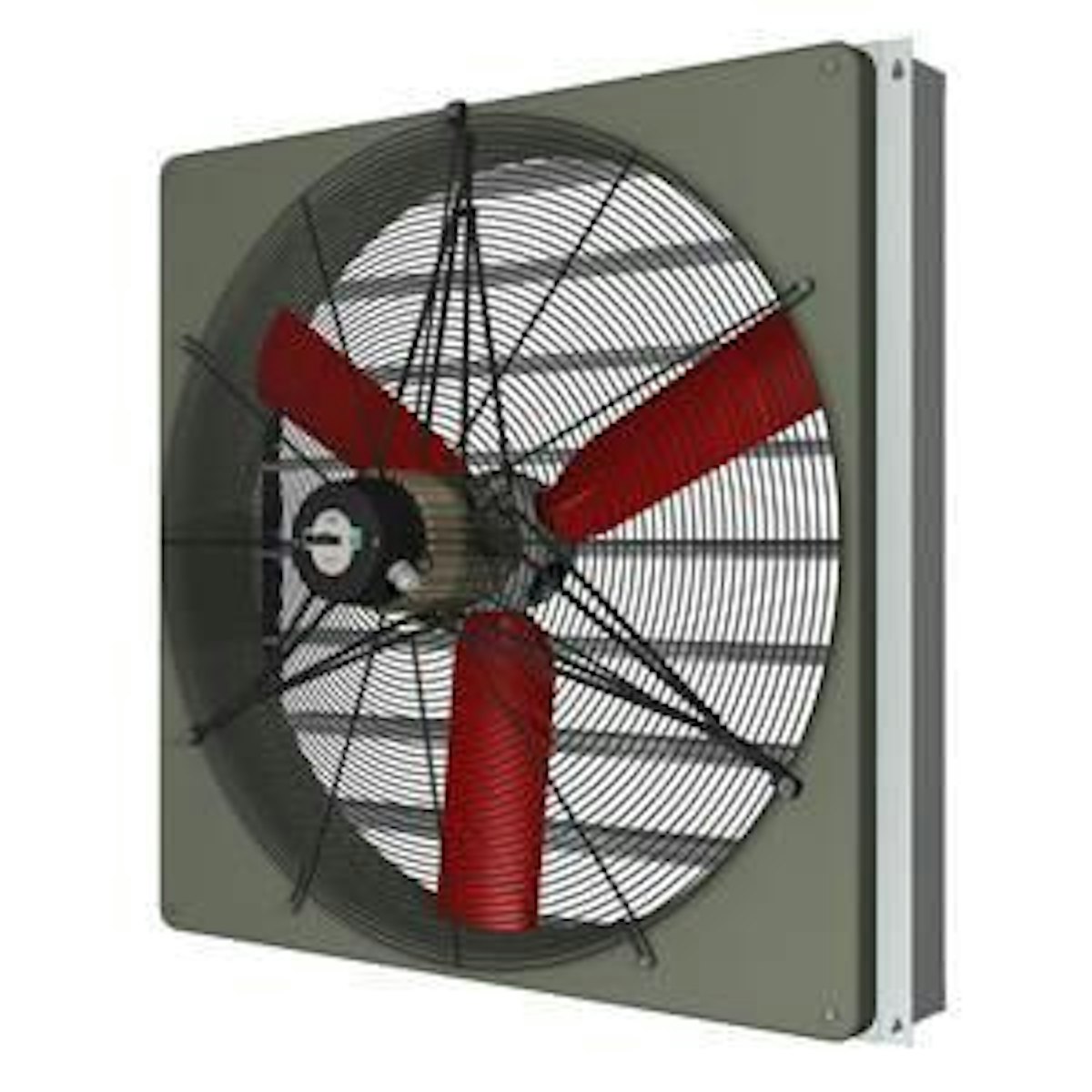 Vostermans Ventilation Multifan Casing Fan 92 From: Vostermans ...