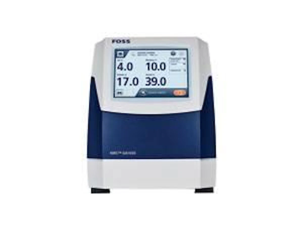 Foss NIRS DA1650 feed test From: FOSS | WATTPoultry.com