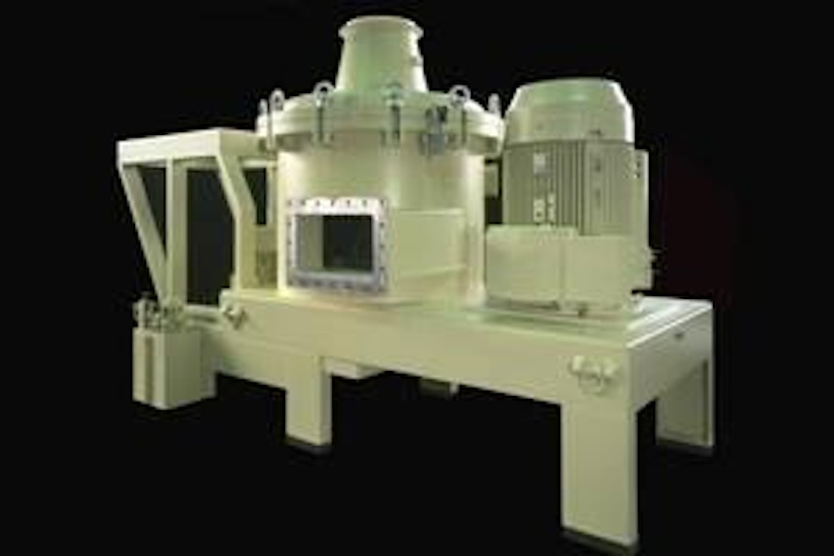 Hosokawa Micron MIKRO MAK mill | WATTPoultry.com