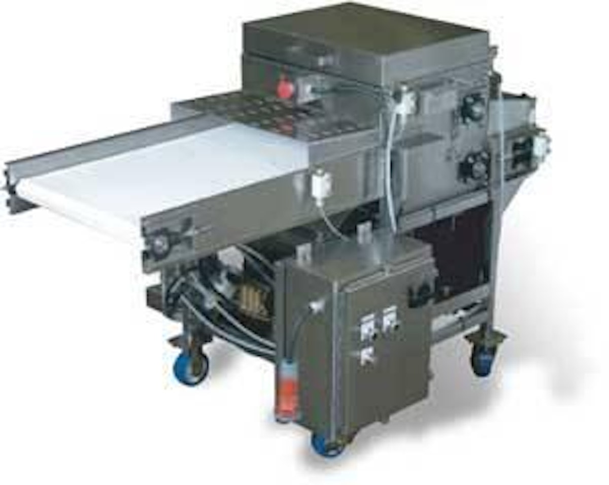 Prime Equipment Group TSK-24-2 turkey skinner From: Prime Equipment Group | WATTPoultry.com