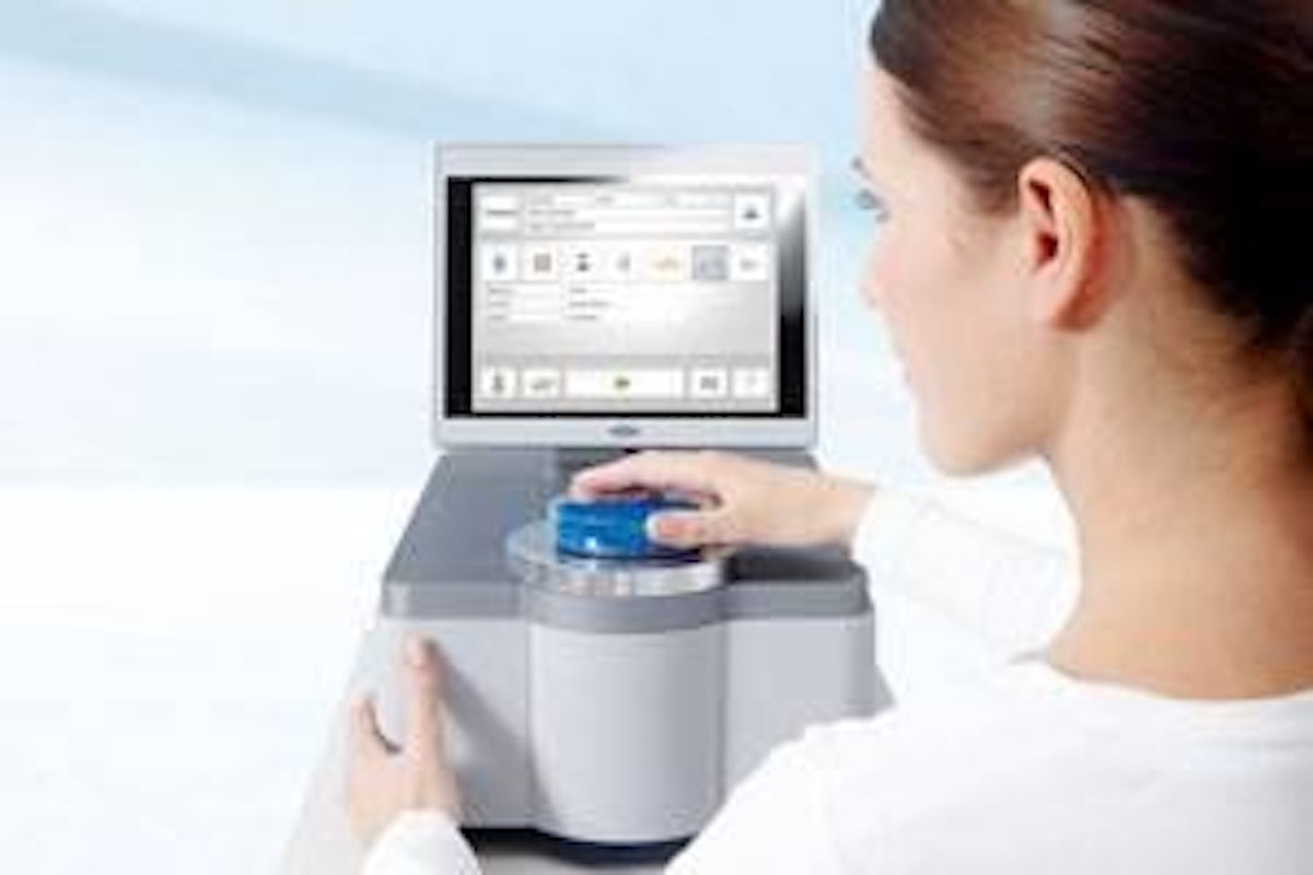 Bruker TANGO FT-NIR spectrometer From: Bruker Optics | WATTPoultry.com