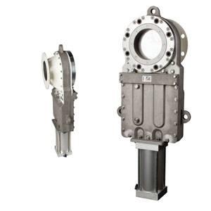 Vortex Valves HDPV2 slide gate From: Vortex Global | WATTPoultry.com