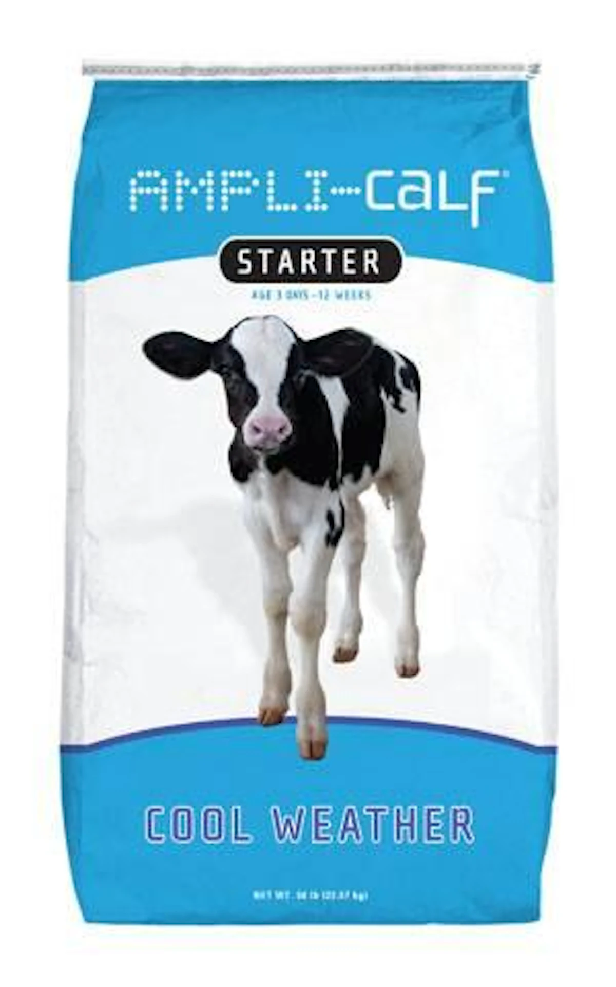Purina Animal Nutrition AMPLI-Calf Cool Weather Starter From: Purina ...