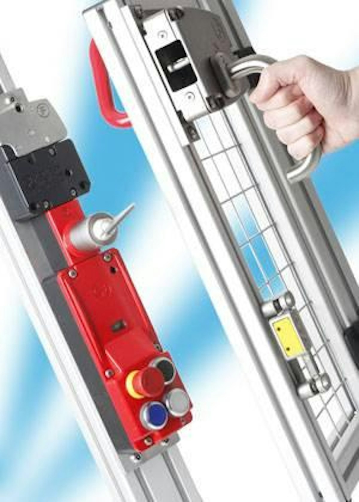 Fortress Interlocks amGard Pro safety gate switch interlocks ...