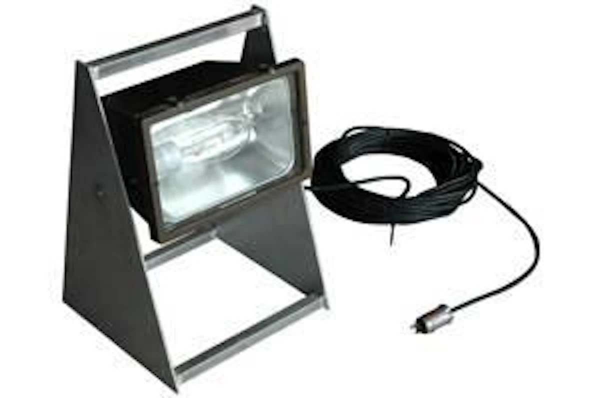 Larson Electronics Magnalight metal halide hazardous location light ...