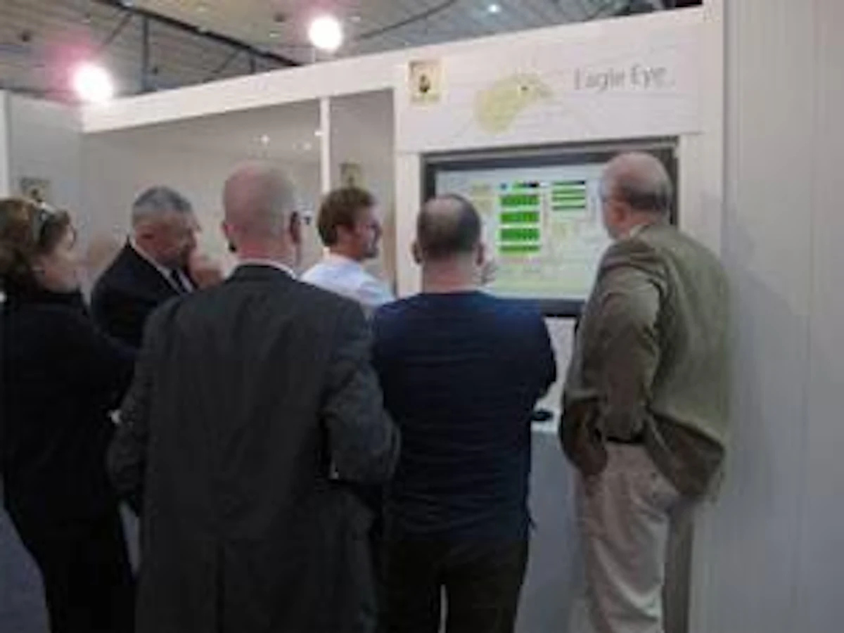 Petersime Eagle Eye software From: Petersime NV | WATTPoultry.com