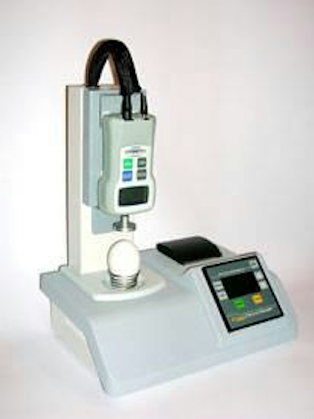 ORKA Food Technology Egg Force Reader From: ORKA Food Technology ...