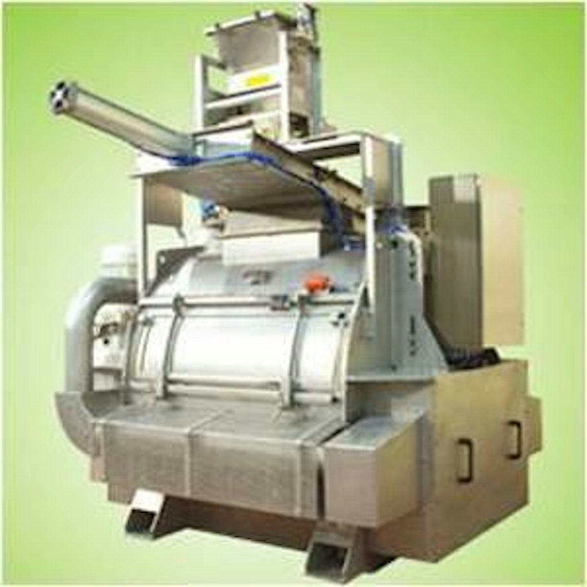 Stolz Cyrogenic Mixer food processor | WATTPoultry.com