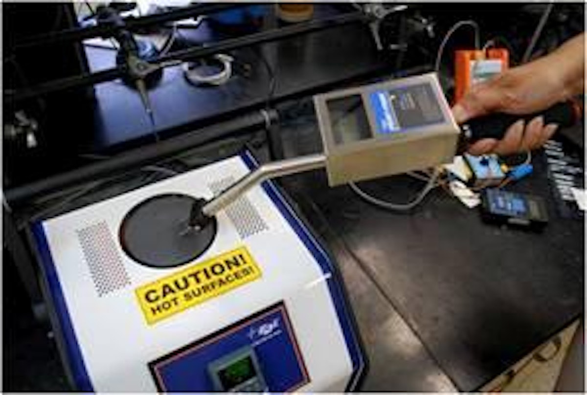 EDL Pocket-Prove V Industrial Pyrometer thermometer | WATTPoultry.com