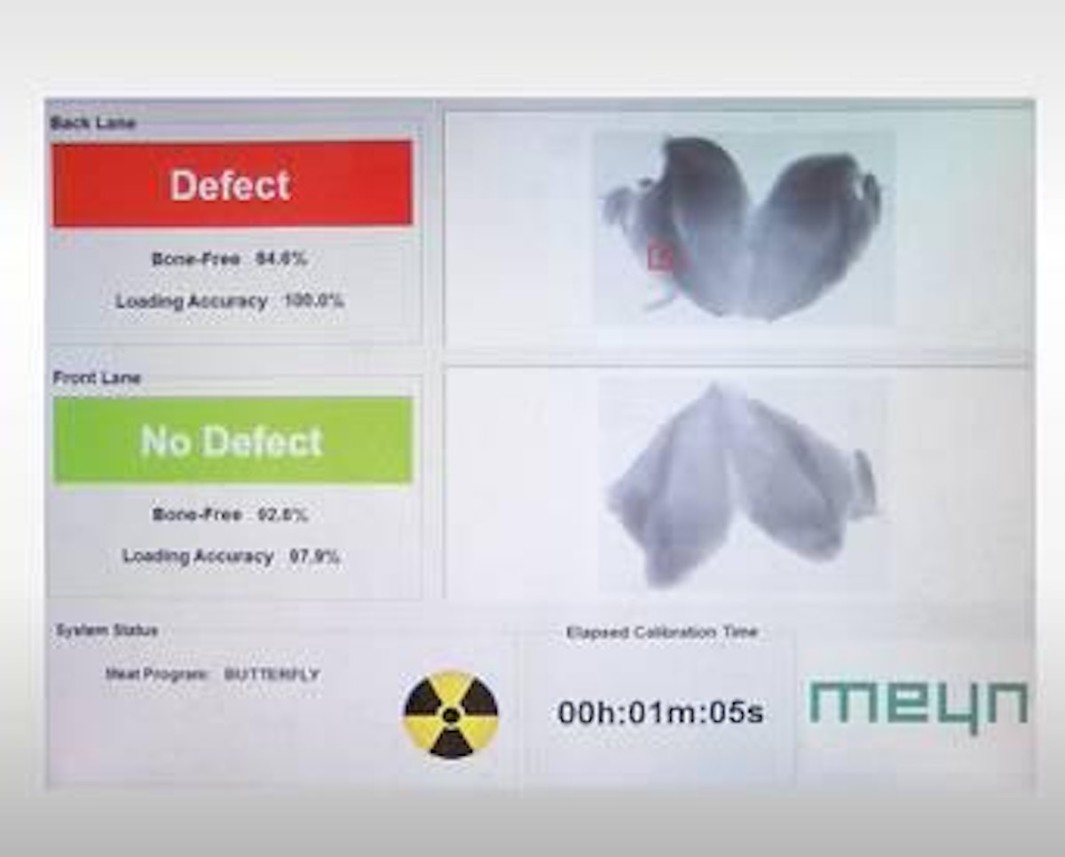 Meyn BoneScan 440 ADX bone detection system | WATTPoultry.com
