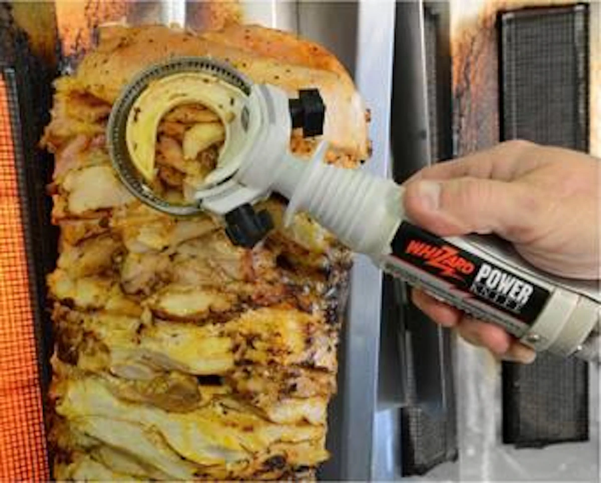 Bettcher Foodservice 2NI Power Knife | WATTPoultry.com