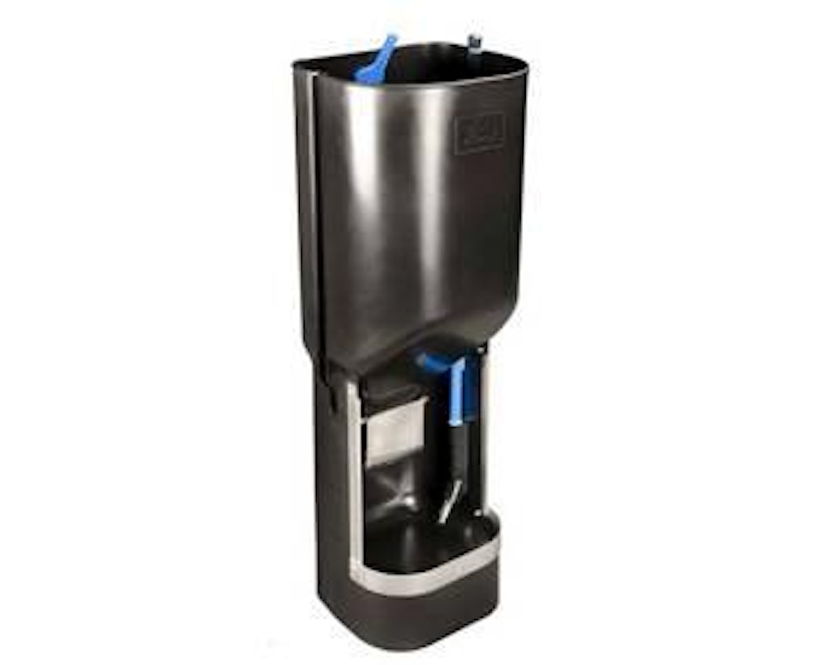 Rotecna Grow Feeder Maxi feed regulator | WATTPoultry.com