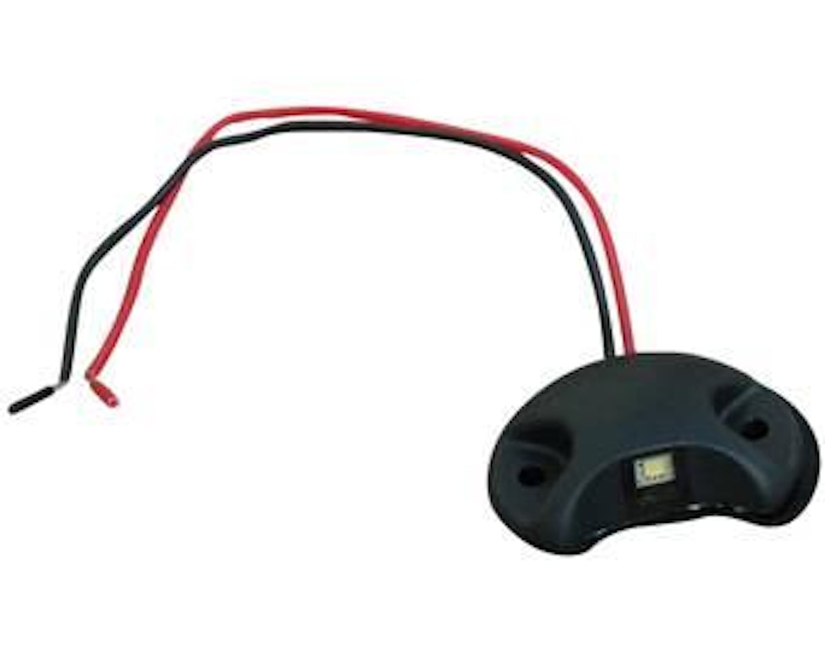 Larson Electronics LED Bat Wing small area light From: Larson ...