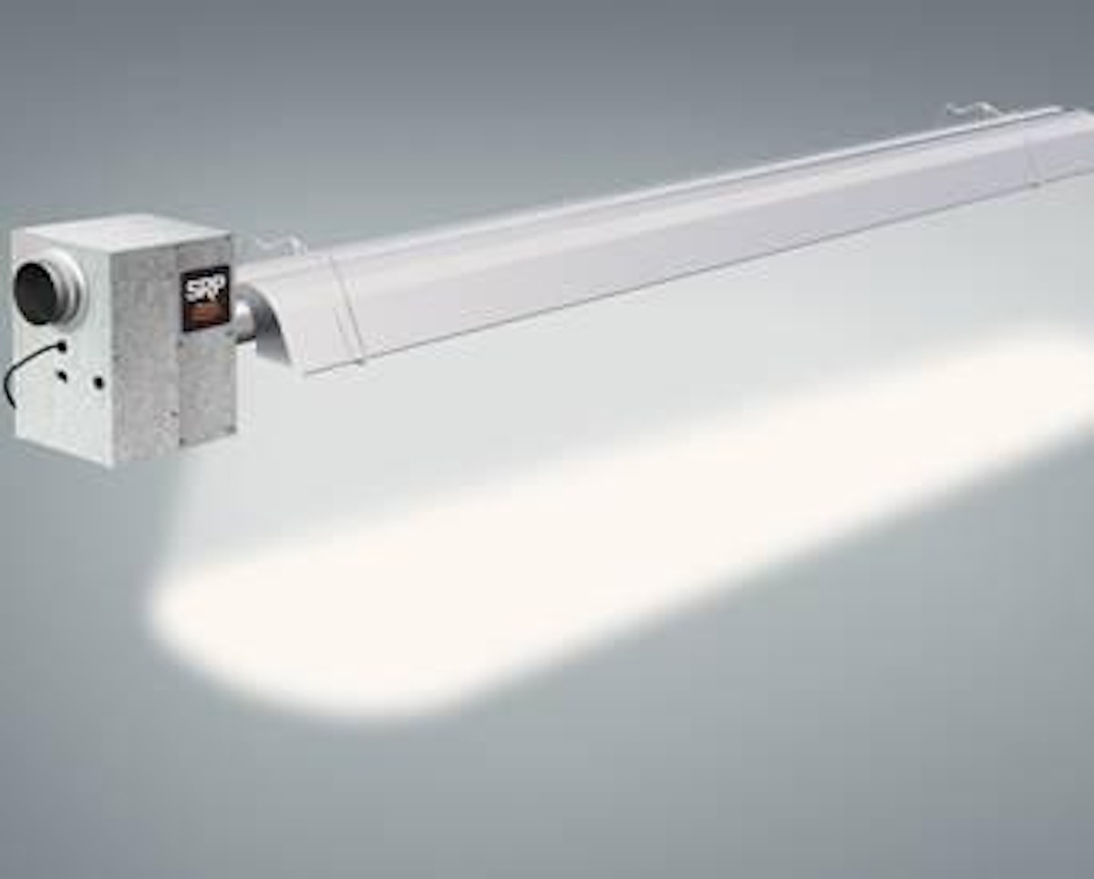 Superior Radiant Products SRP EvenGrow radiant heater From: Superior ...