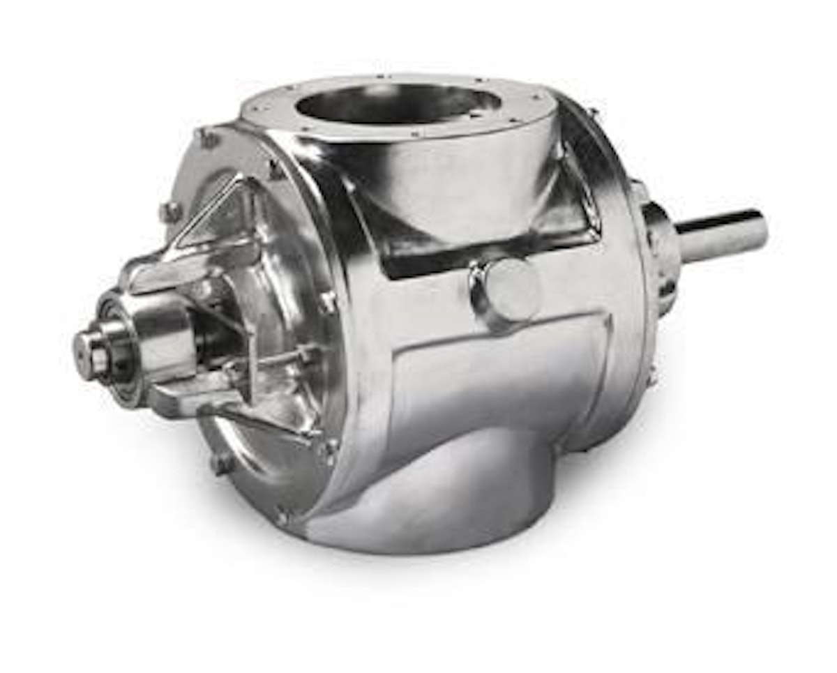 ACS Valves CDC-CI Series rotary valves From: ACS Valves | WATTPoultry.com