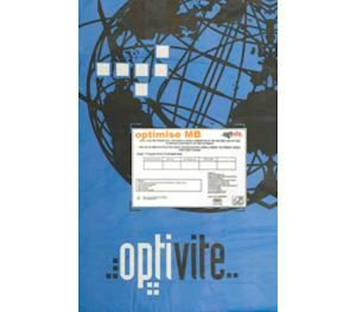 Optivite Optimise | WATTPoultry.com