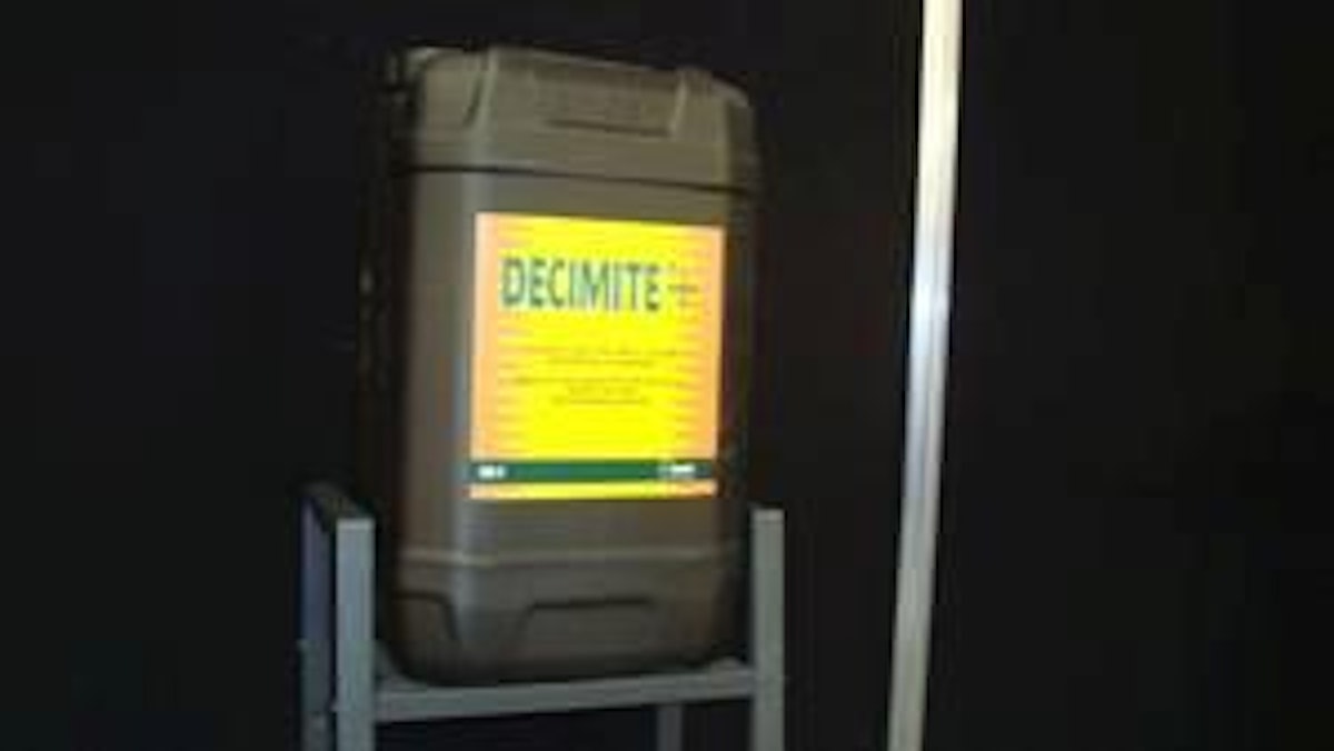 BASF Decimite plus From: BASF | WATTPoultry.com