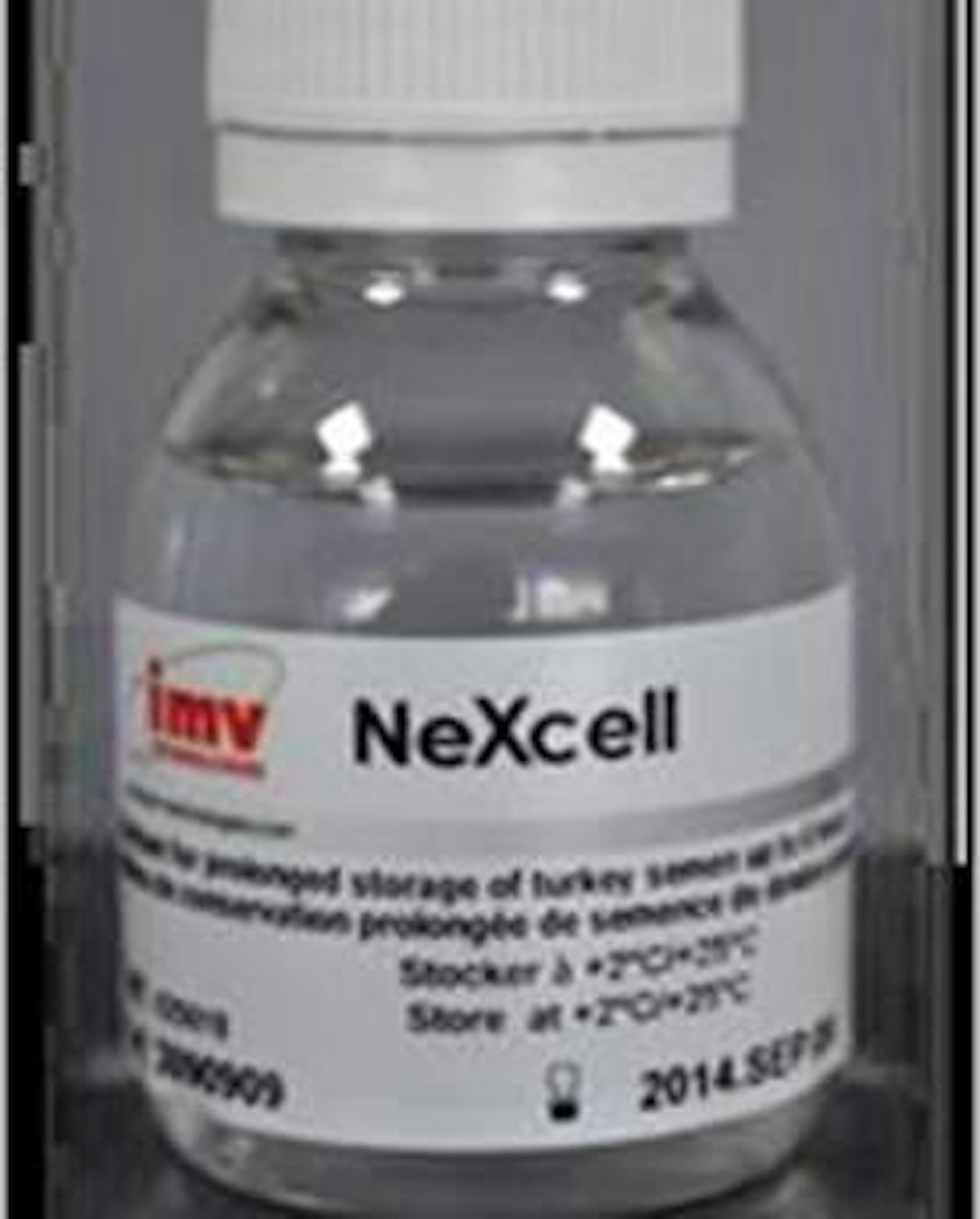 IMV Technologies Nexcell liquid turkey semen storage medium | WATTPoultry.com