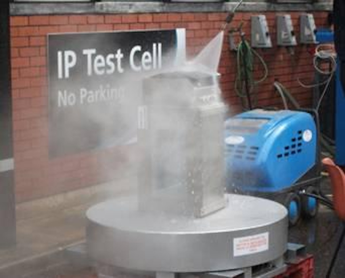 Fortress Technology Stealth metal detector From: Fortress Technology ...