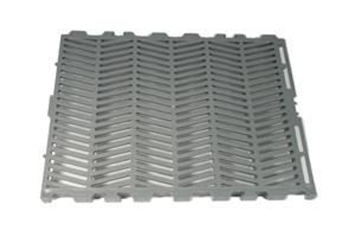 JIMDI Sure-Step flooring | WATTPoultry.com