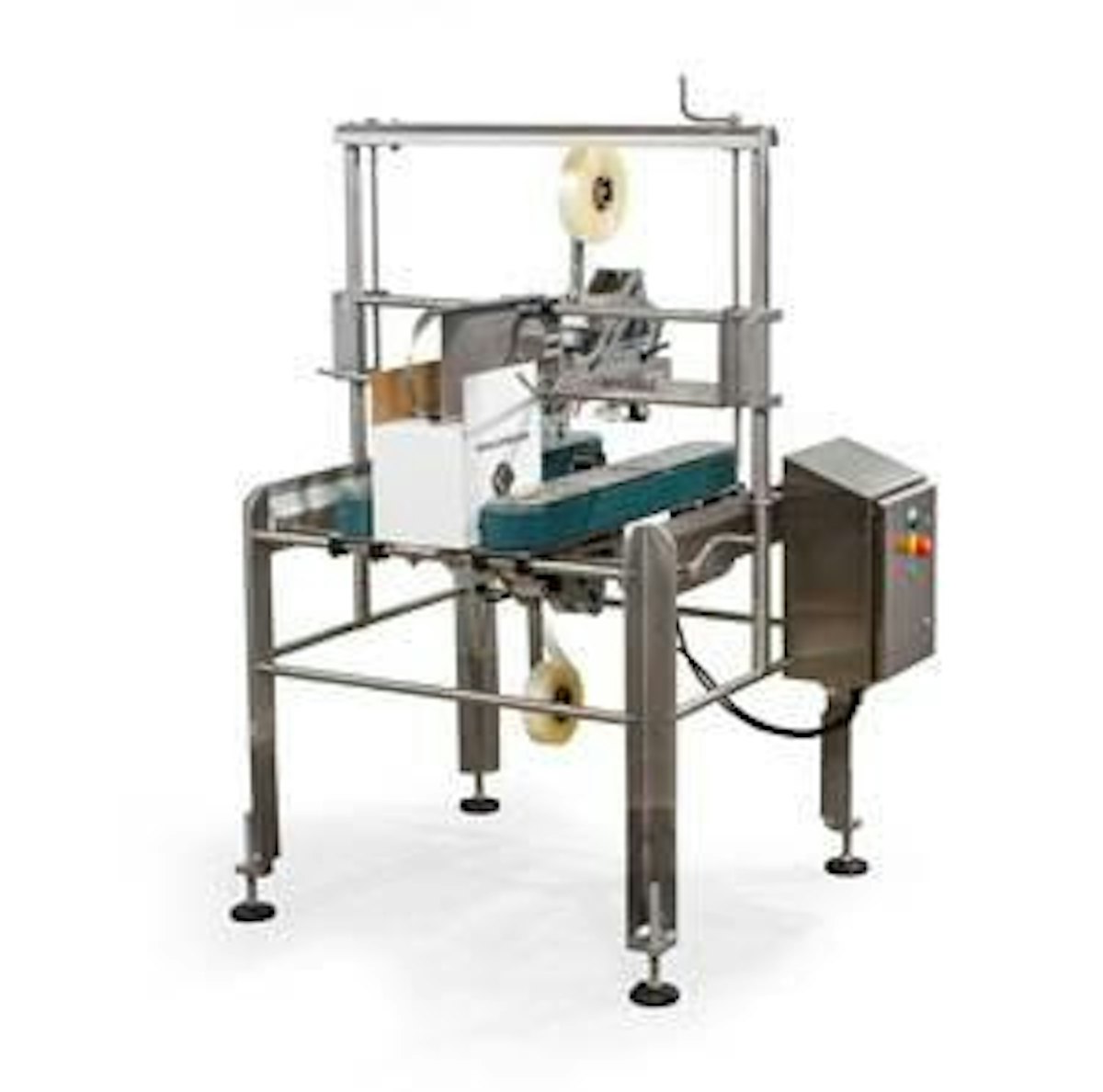 Combi Packaging Systems TBS-100 Semi-Automatic Case Sealer ...