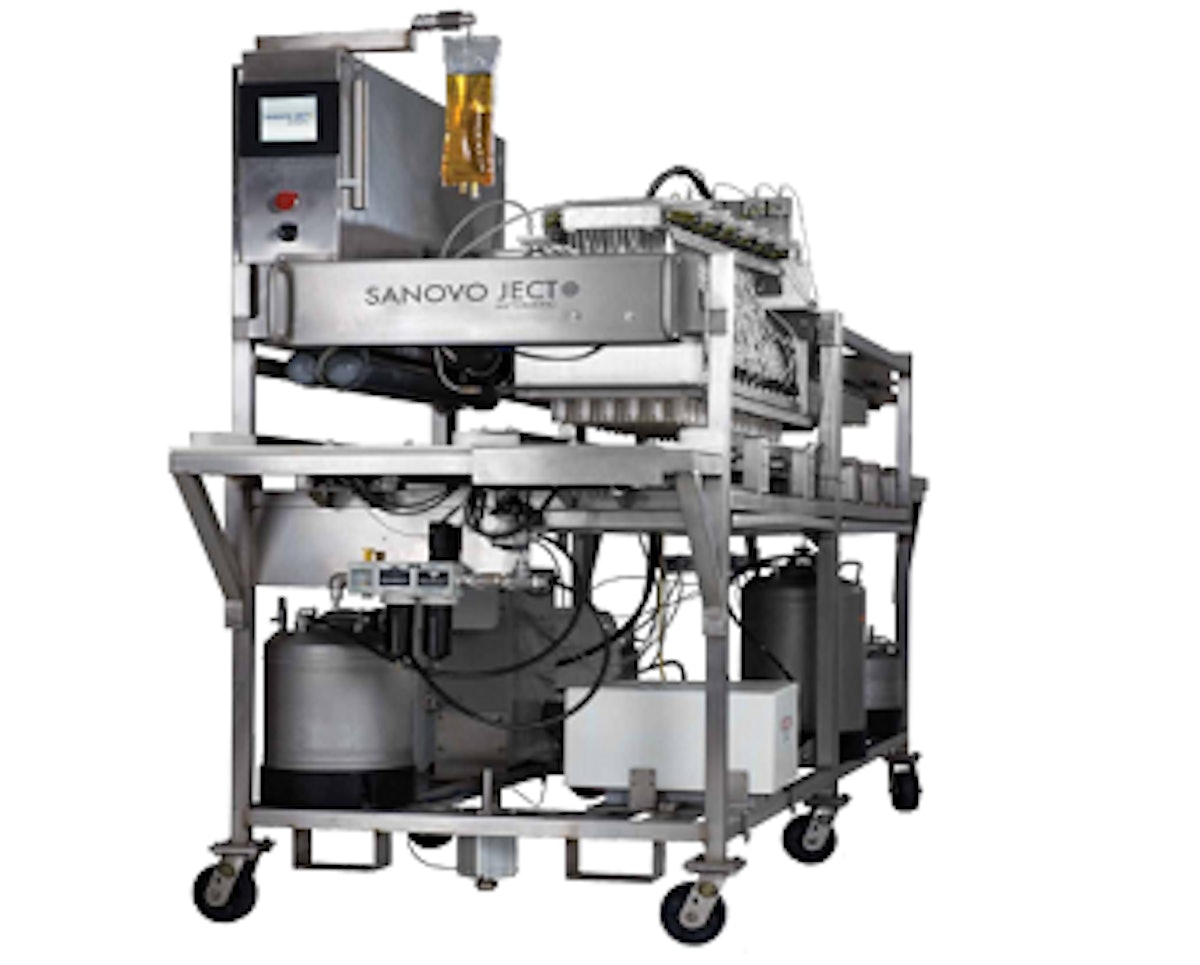 Sanovo Technology Group Ject In-Ovo vaccination system From: Sanovo ...