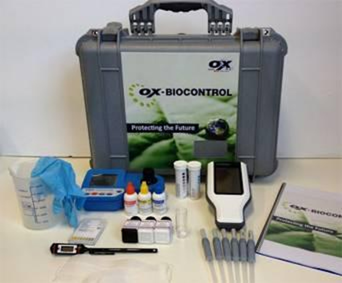 Grupo Ox OX-Biocontrol-Box From: Grupo Ox | WATTPoultry.com