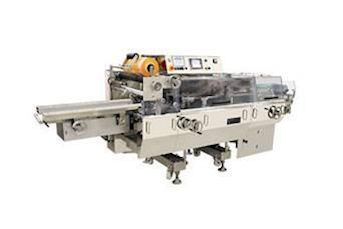 Ossid 500Si high-speed stretch overwrapper From: Ossid | WATTPoultry.com