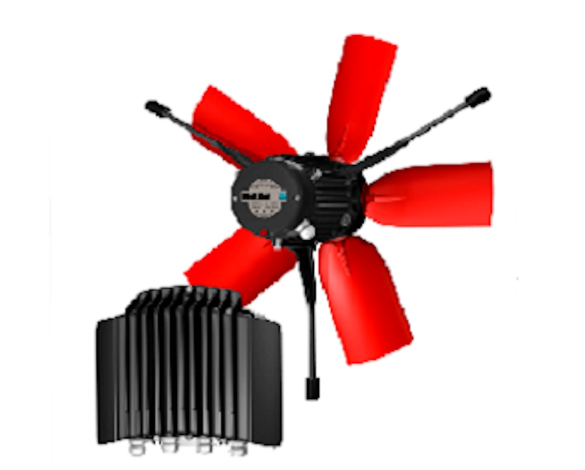 Vostermans Ventilation Multifan Intelligent Fan Drive From: Vostermans ...