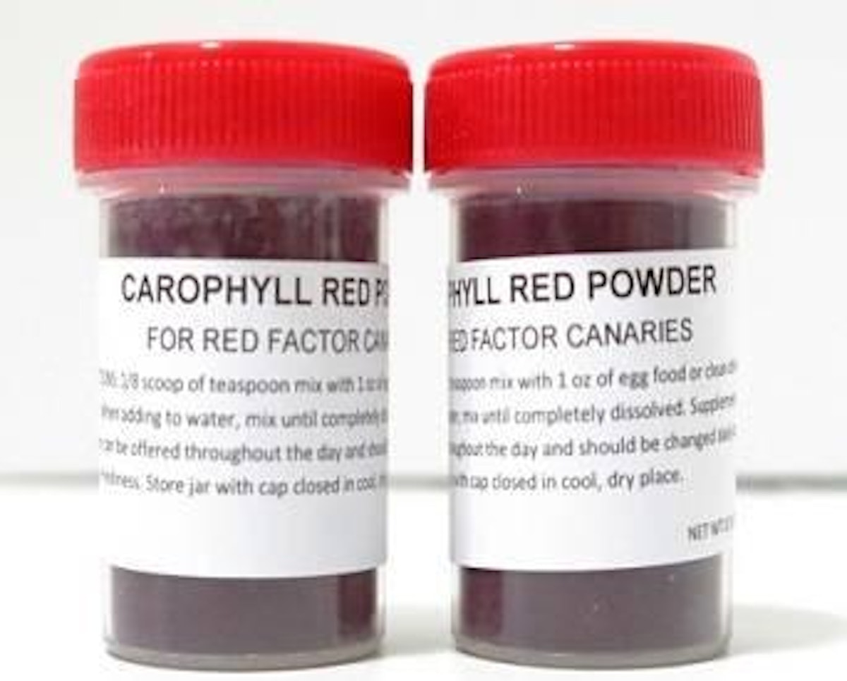 DSM Carophyll Red 10% hatching performance enhancer From: DSM ...