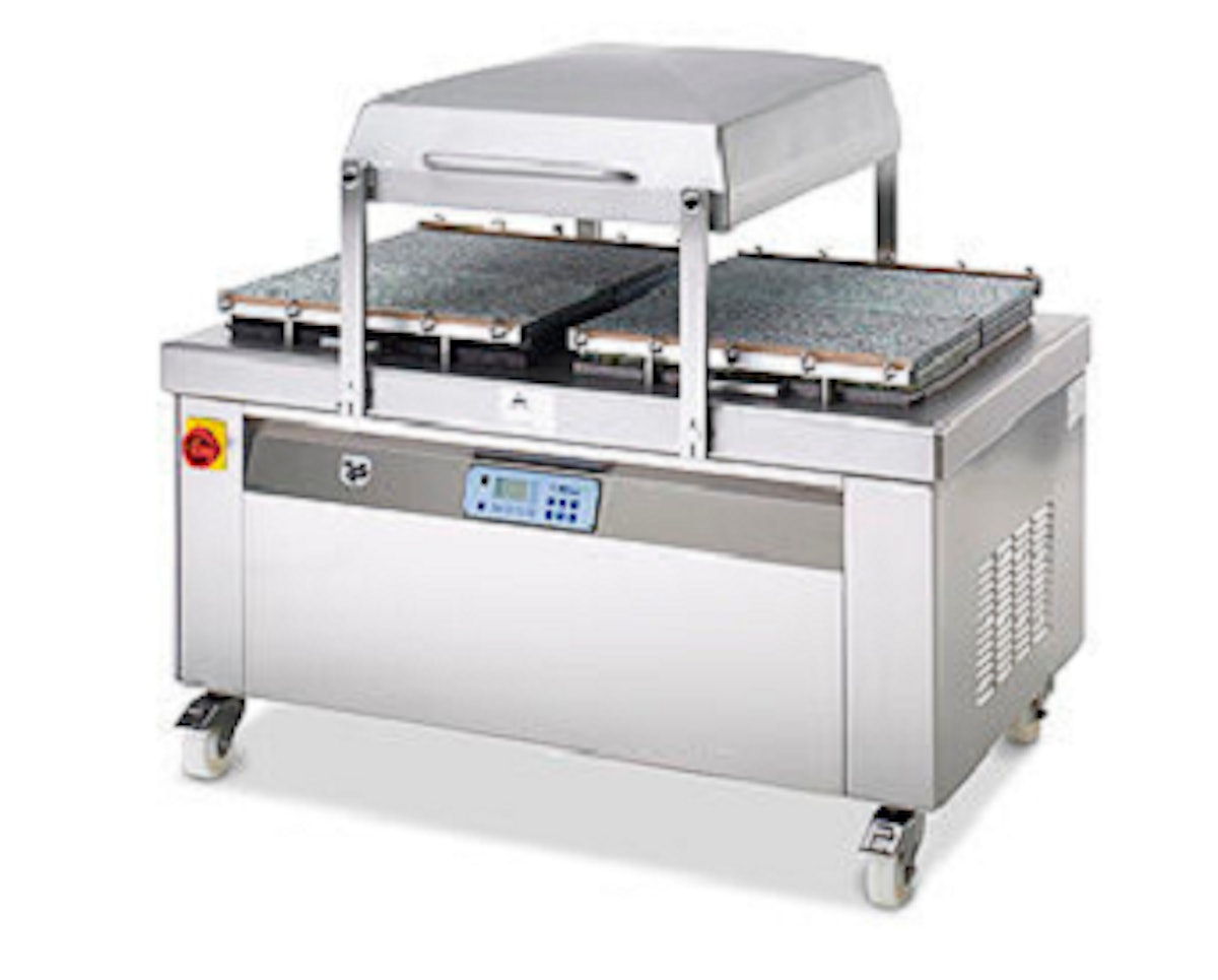 Multivac C 500 chamber machine From: Multivac Inc | WATTPoultry.com