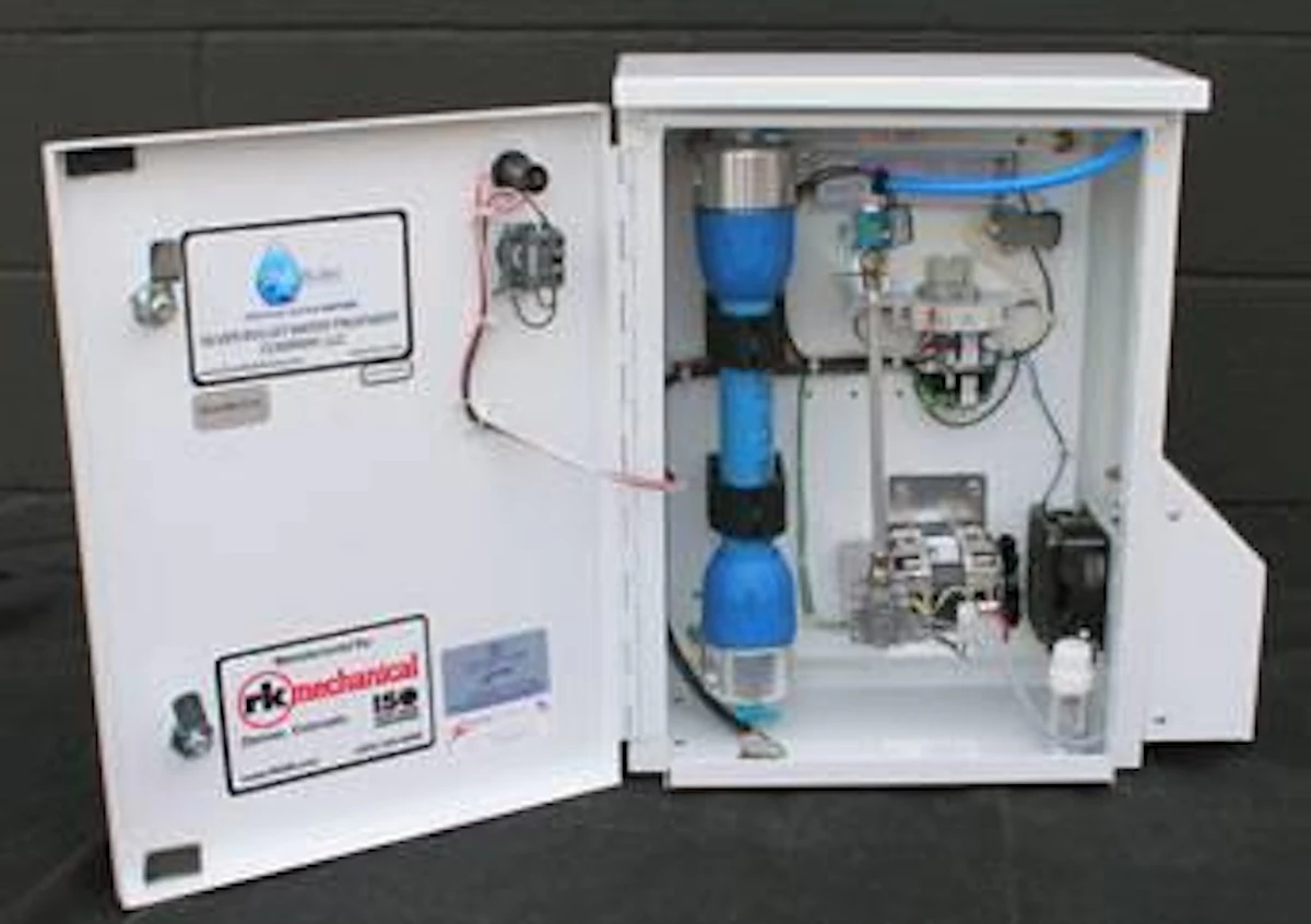 Silver Bullet water treatment system | WATTPoultry.com